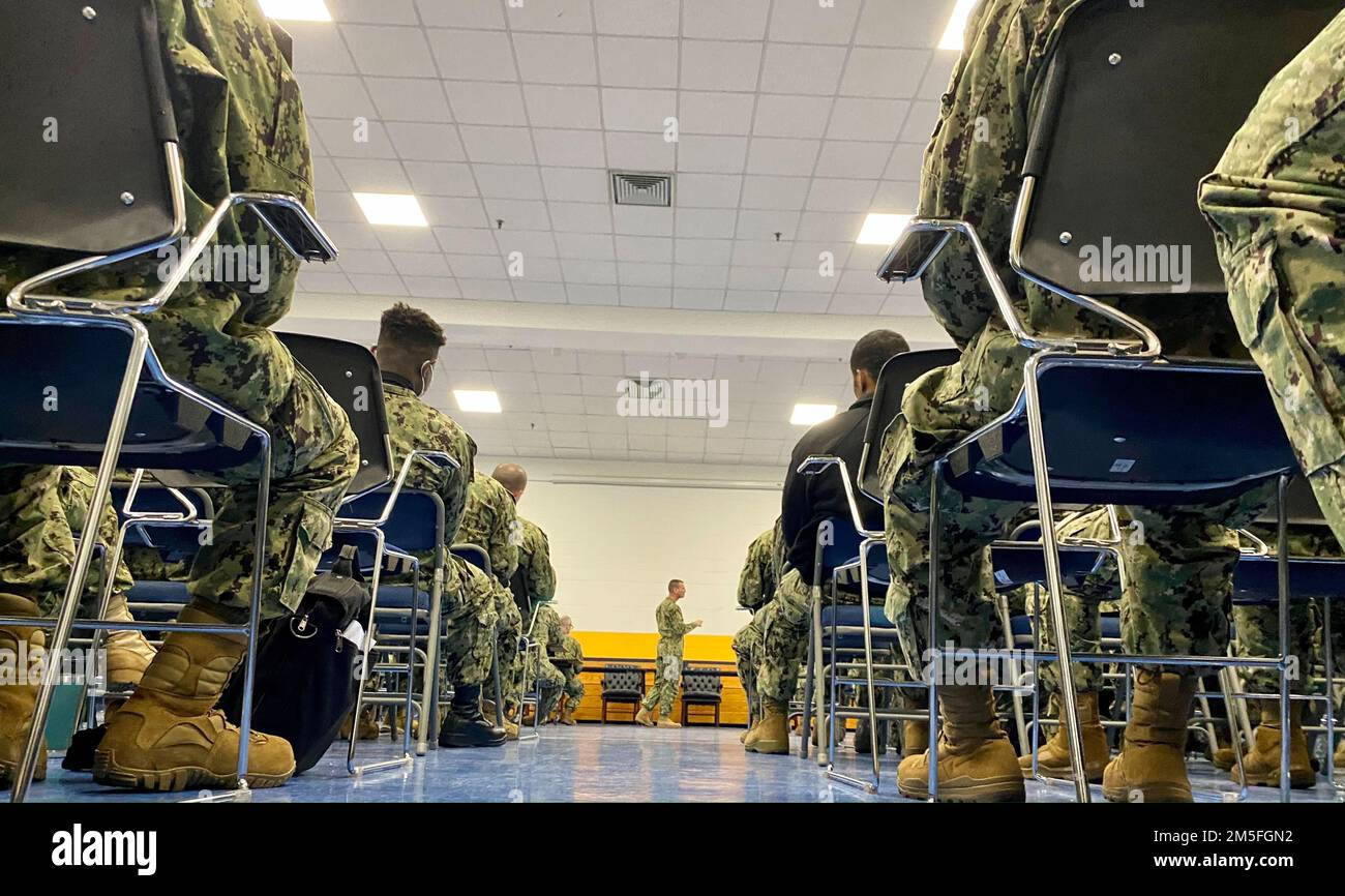 Commander navy reserve force hi-res stock photography and images - Alamy