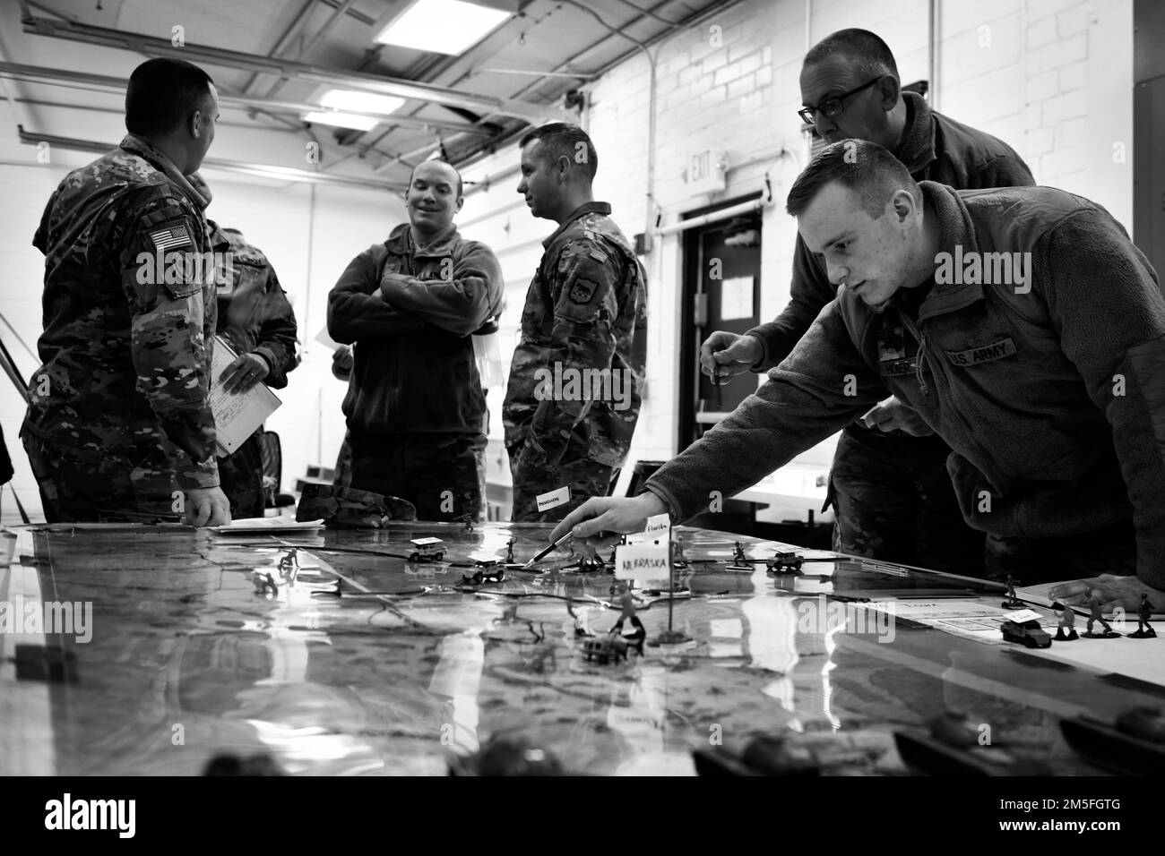 Joint information center Black and White Stock Photos & Images - Alamy