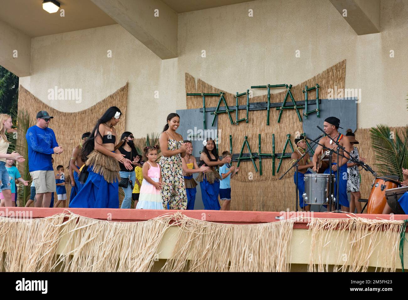 Tao tao guahan hi-res stock photography and images - Alamy