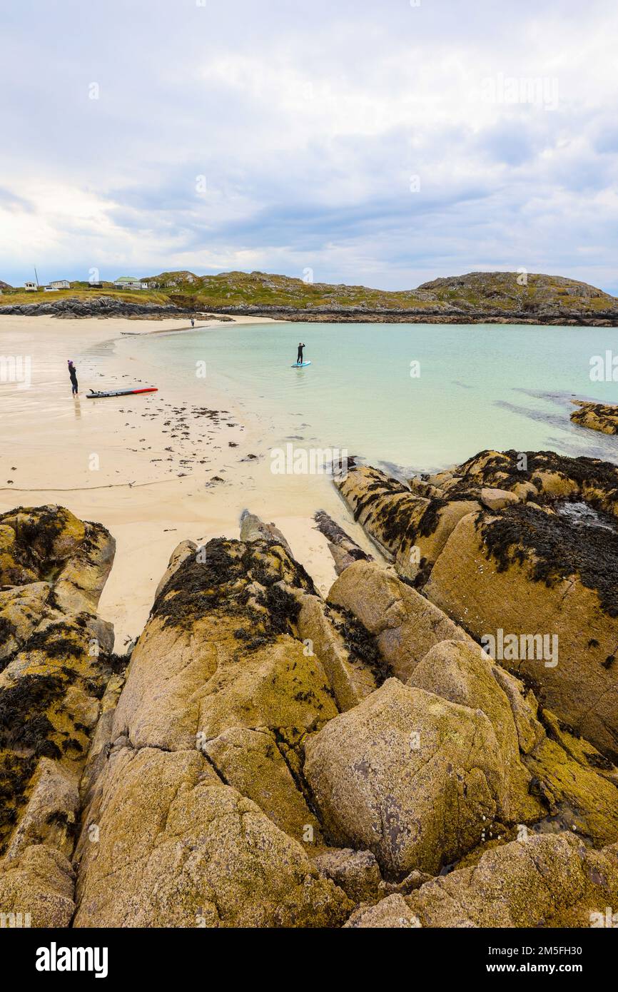 Achmelvich,Achmelvich Beach,sand,sandy,beach,NC500,North Coast 500,road ...
