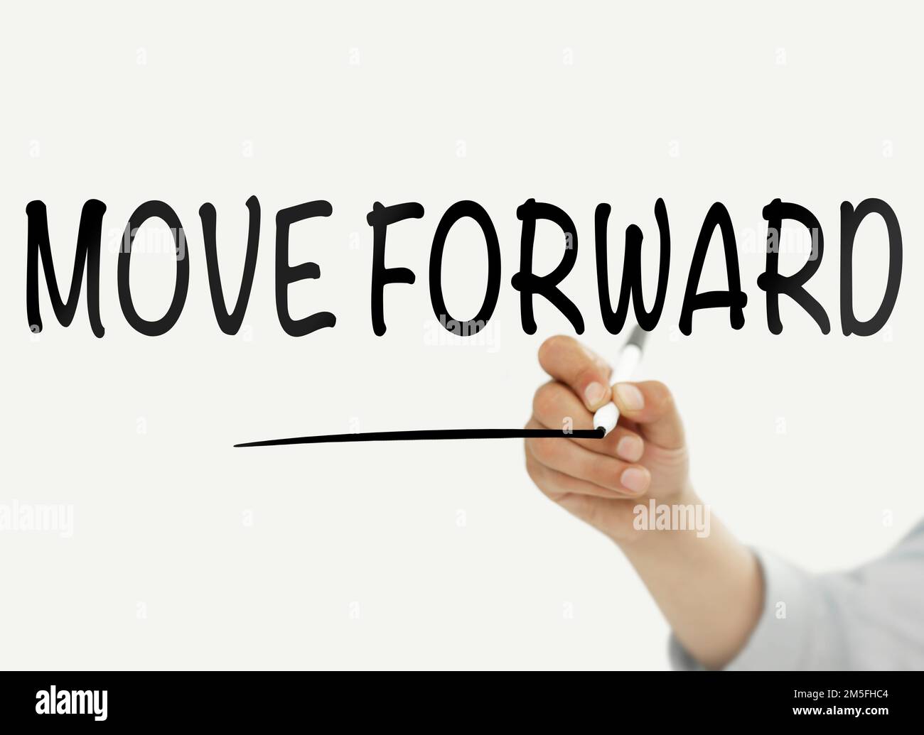 Strategy forward hi-res stock photography and images - Alamy