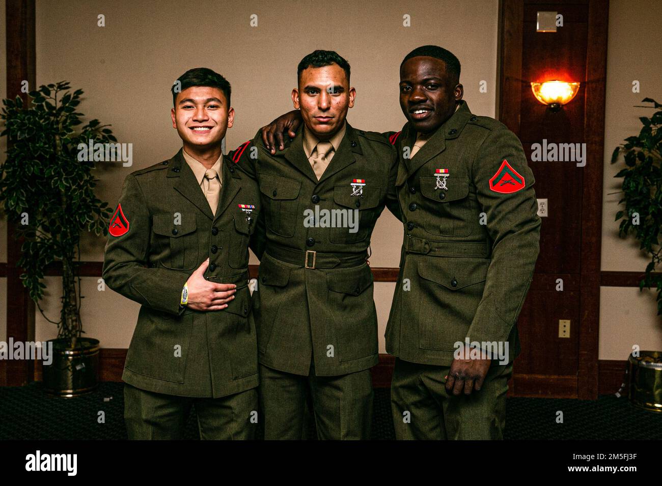 Andrews Air Force Base – U.S. Marines with Chemical Biological ...