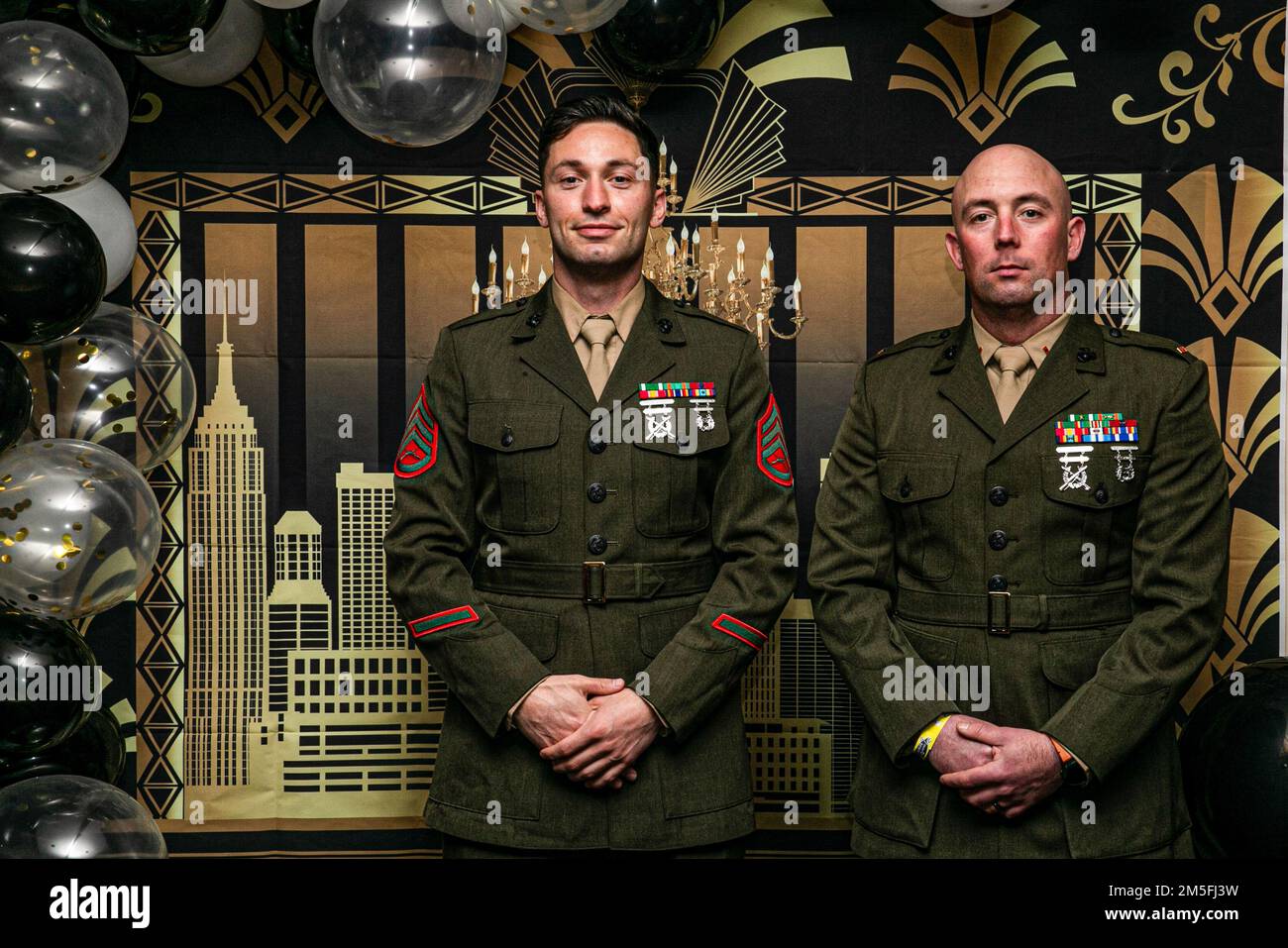 Andrews Air Force Base – U.S. Marines with Chemical Biological ...