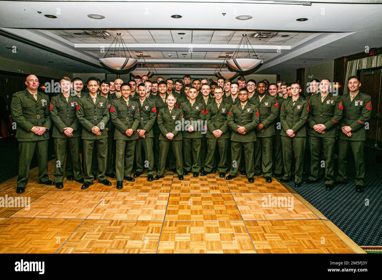 Andrews Air Force Base – U.S. Marines with Chemical Biological ...