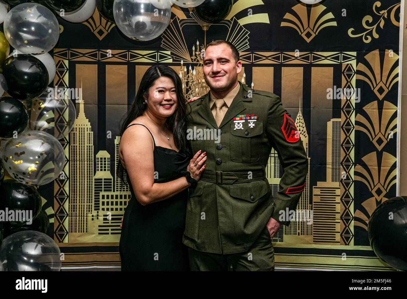 Andrews Air Force Base – U.S. Marines with Chemical Biological ...