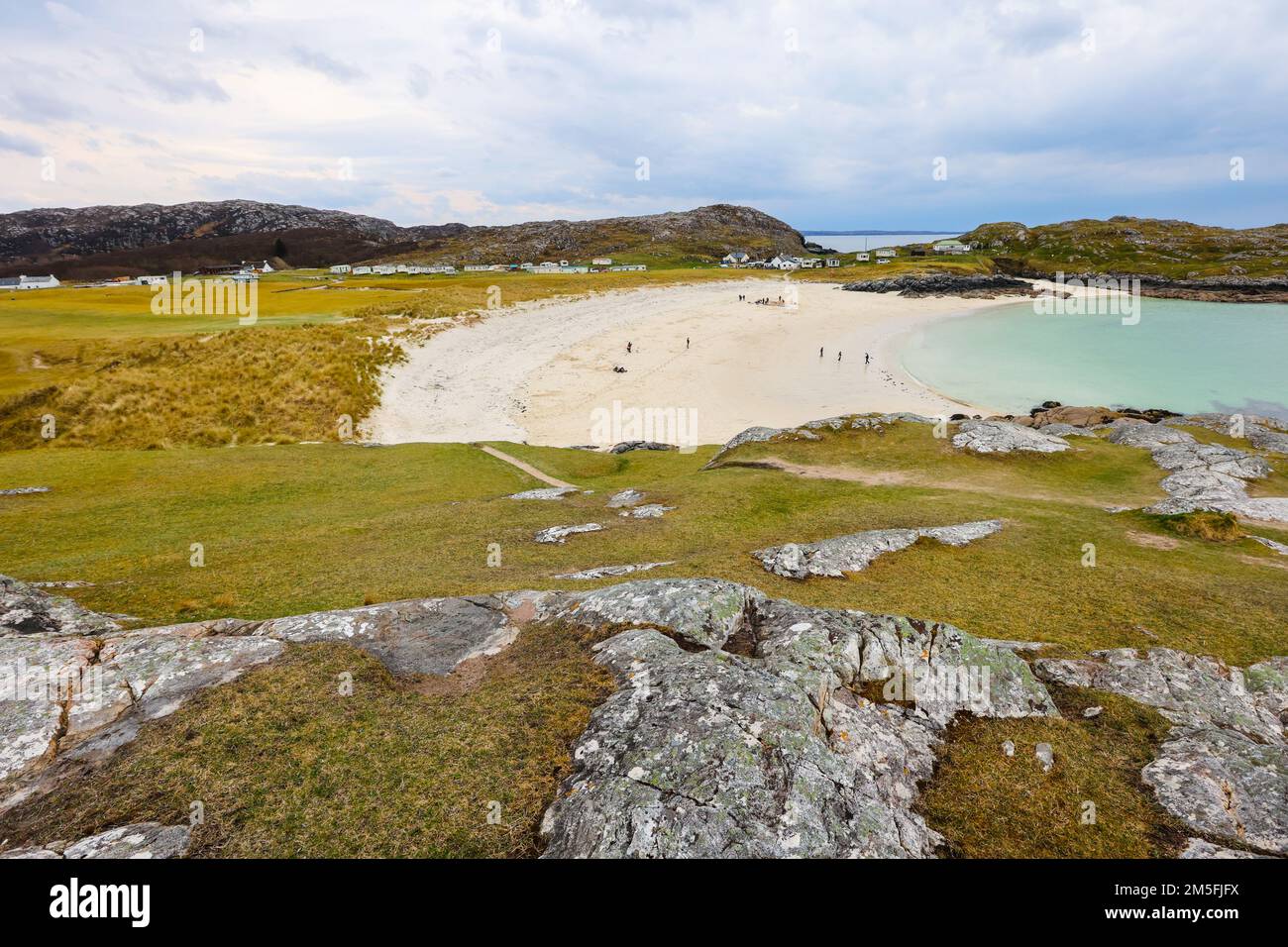 Achmelvich,Achmelvich Beach,sand,sandy,beach,NC500,North Coast 500,road ...