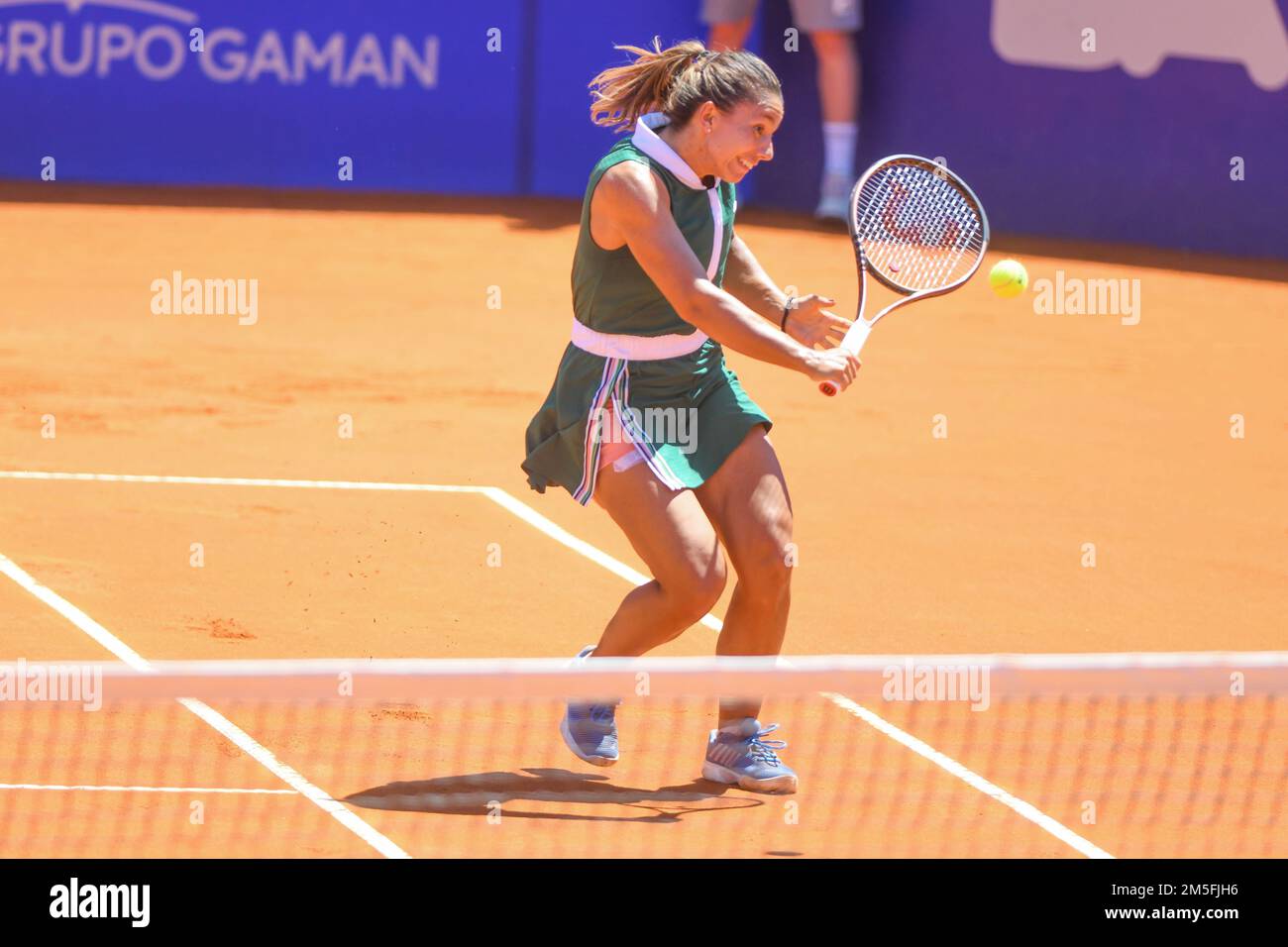 Natalija stevanovic tennis hi-res stock photography and images - Alamy