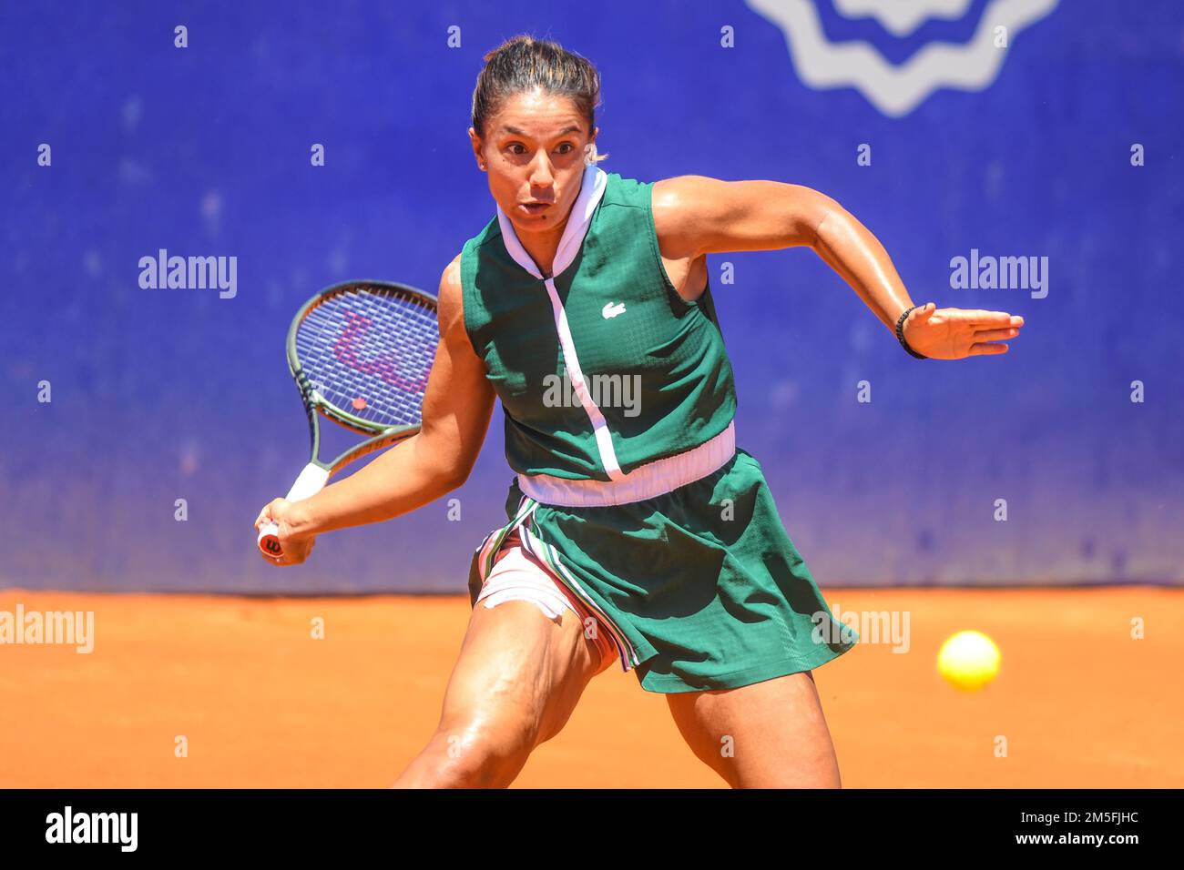 Natalija stevanovic tenis hi-res stock photography and images - Alamy