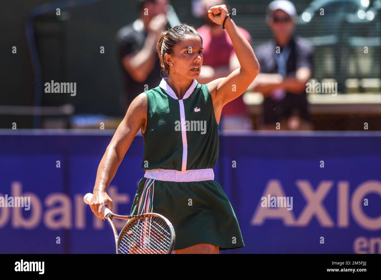 Natalija stevanovic tenis hi-res stock photography and images - Alamy