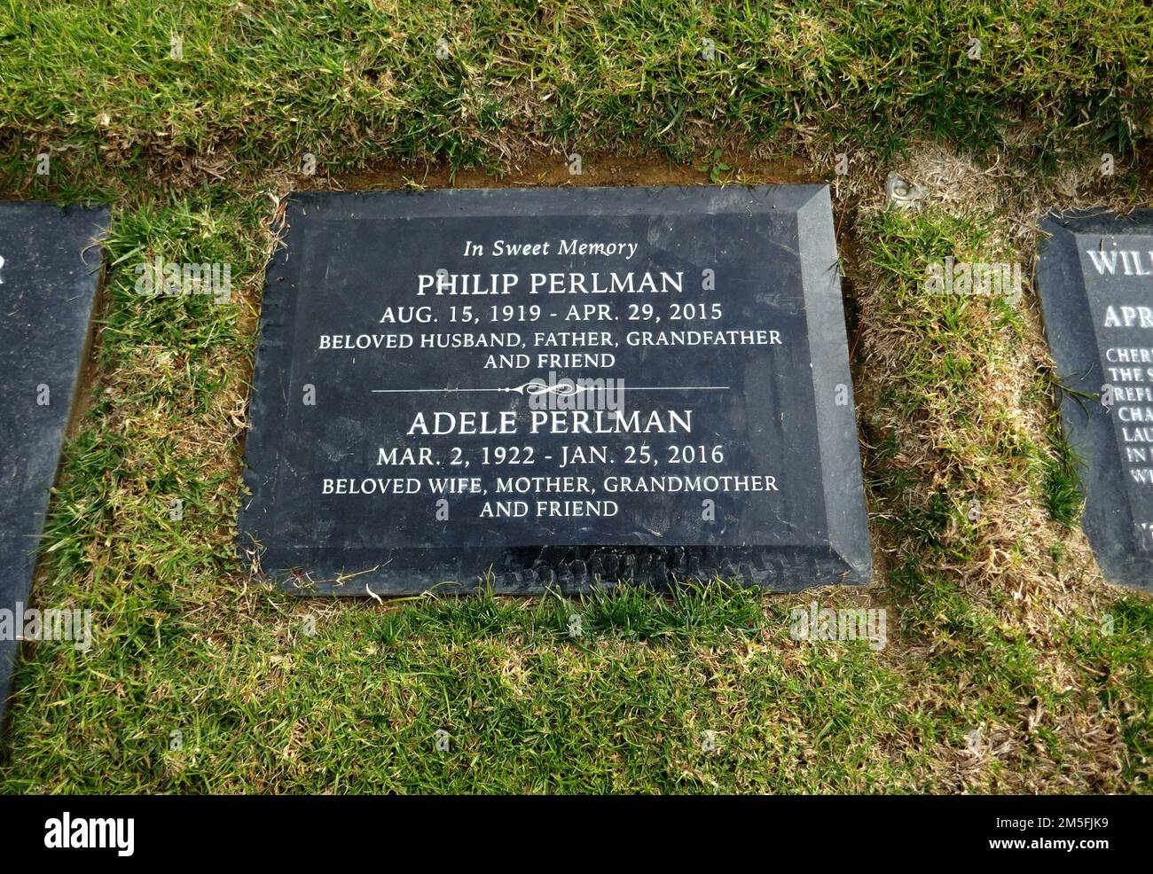 Philip Perlman Actor