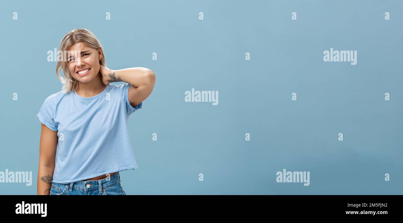 Girl unwilling to go with friend feeling awkward and unsure how say no ...