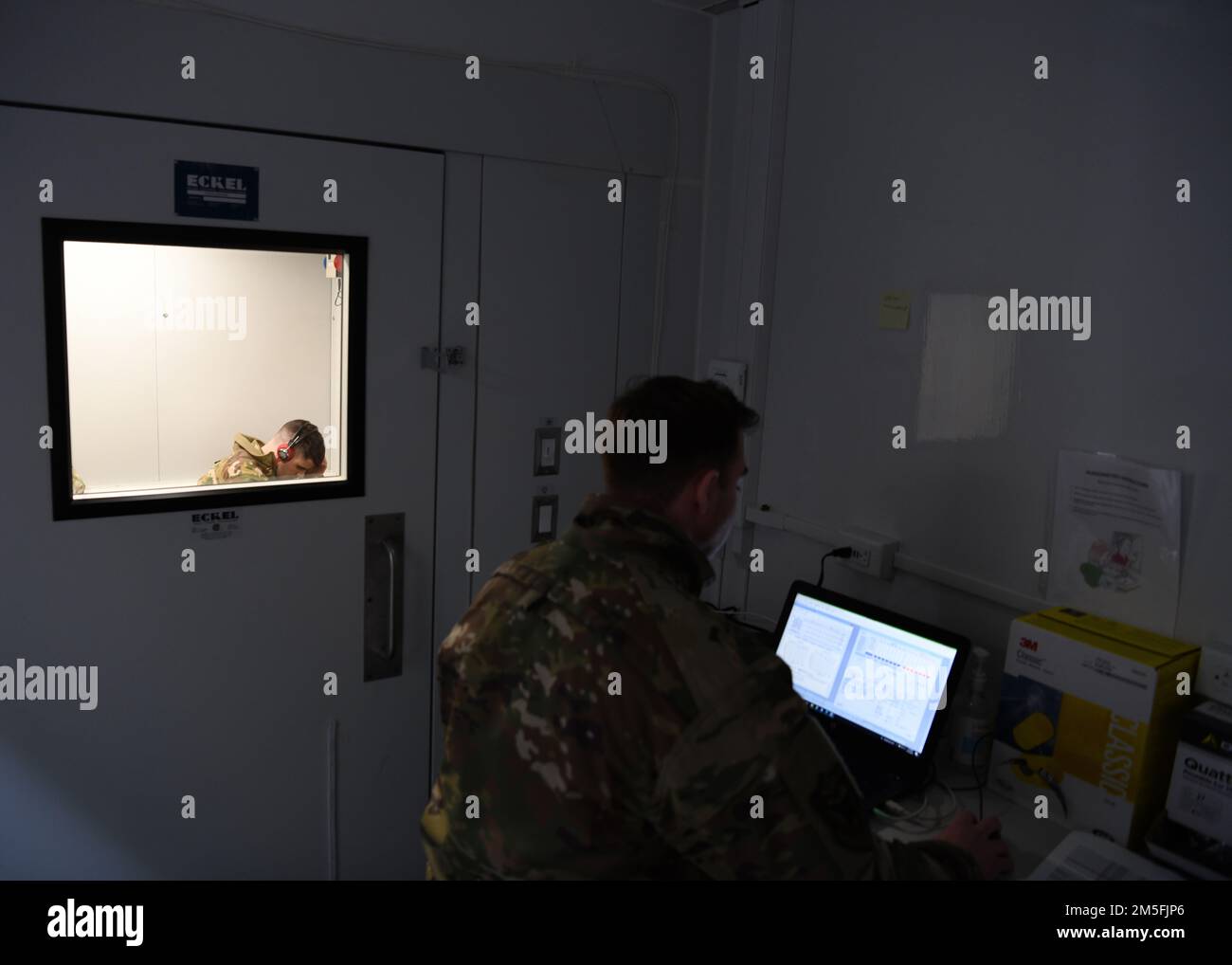 The 104th Medical Group conducted their annual PHAst Track on March 10 ...