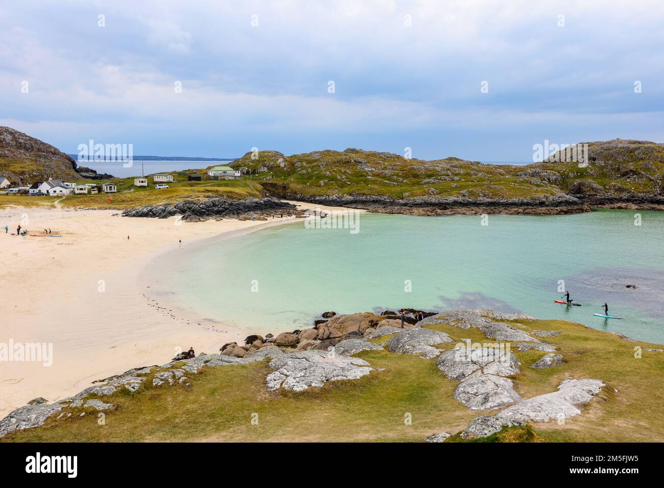 Achmelvich,Achmelvich Beach,sand,sandy,beach,NC500,North Coast 500,road ...