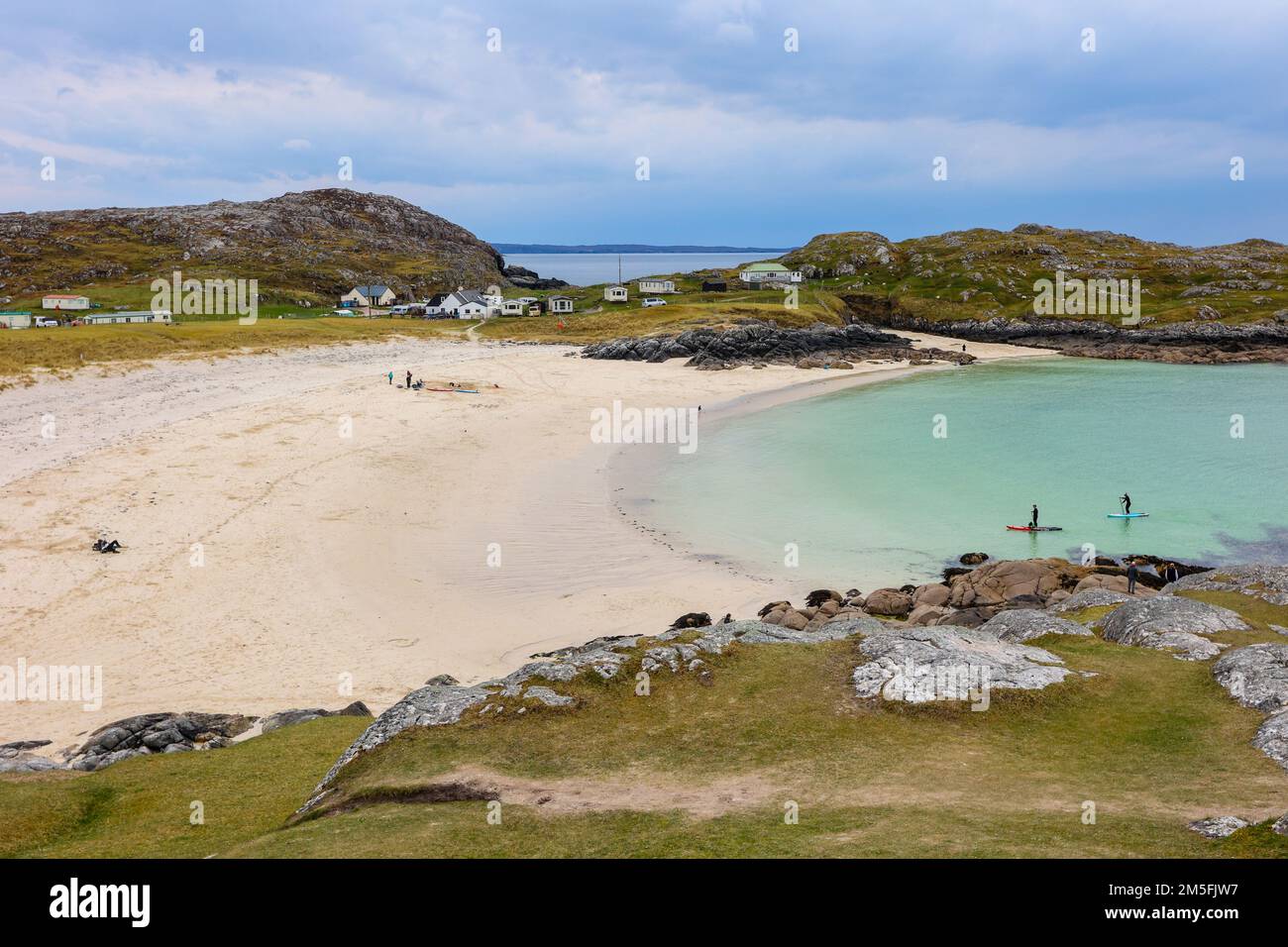 Achmelvich,Achmelvich Beach,sand,sandy,beach,NC500,North Coast 500,road ...