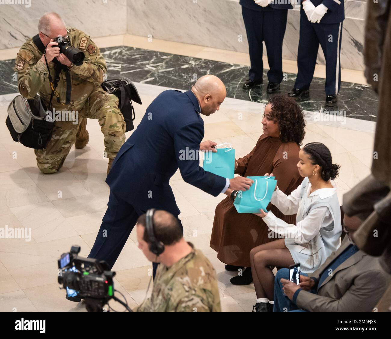 Maj. Gen. Charles M. Walker, director of the Office of Complex ...