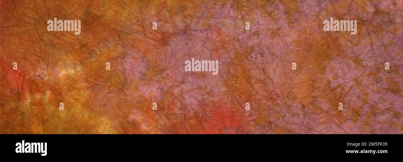 background and texture of colorful marbled momi paper made in Thailand ...