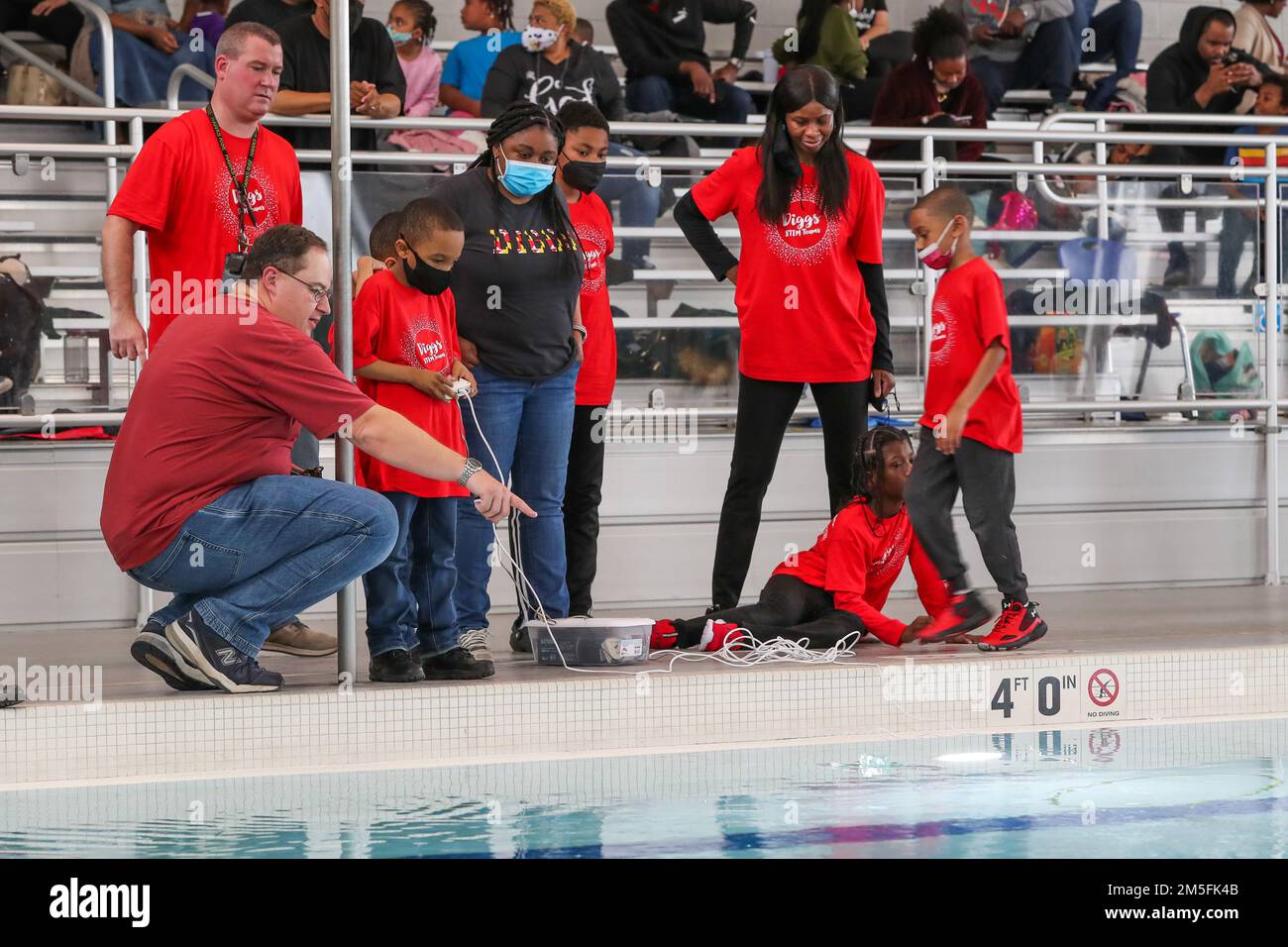 220312-N-CM812-251 Naval Surface Warfare Center Indian Head Division ...