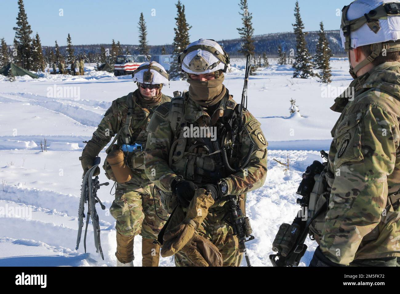 1st battalion 501st infantry hi-res stock photography and images - Alamy