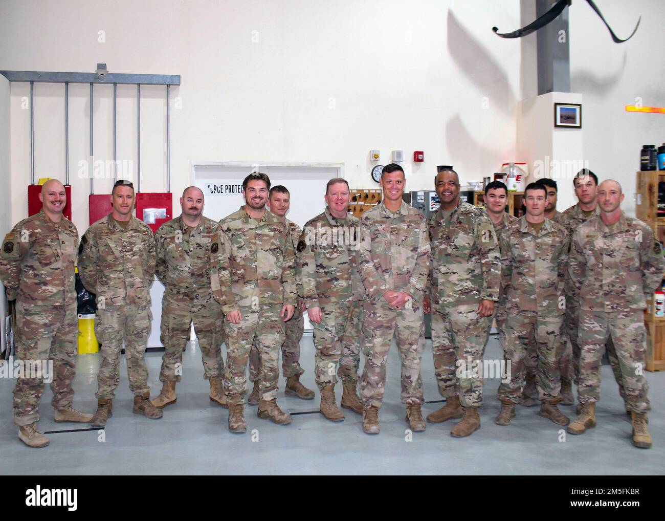 Lt. Gen. Richard W. Scobee, commanding general of the U.S. Air Force ...