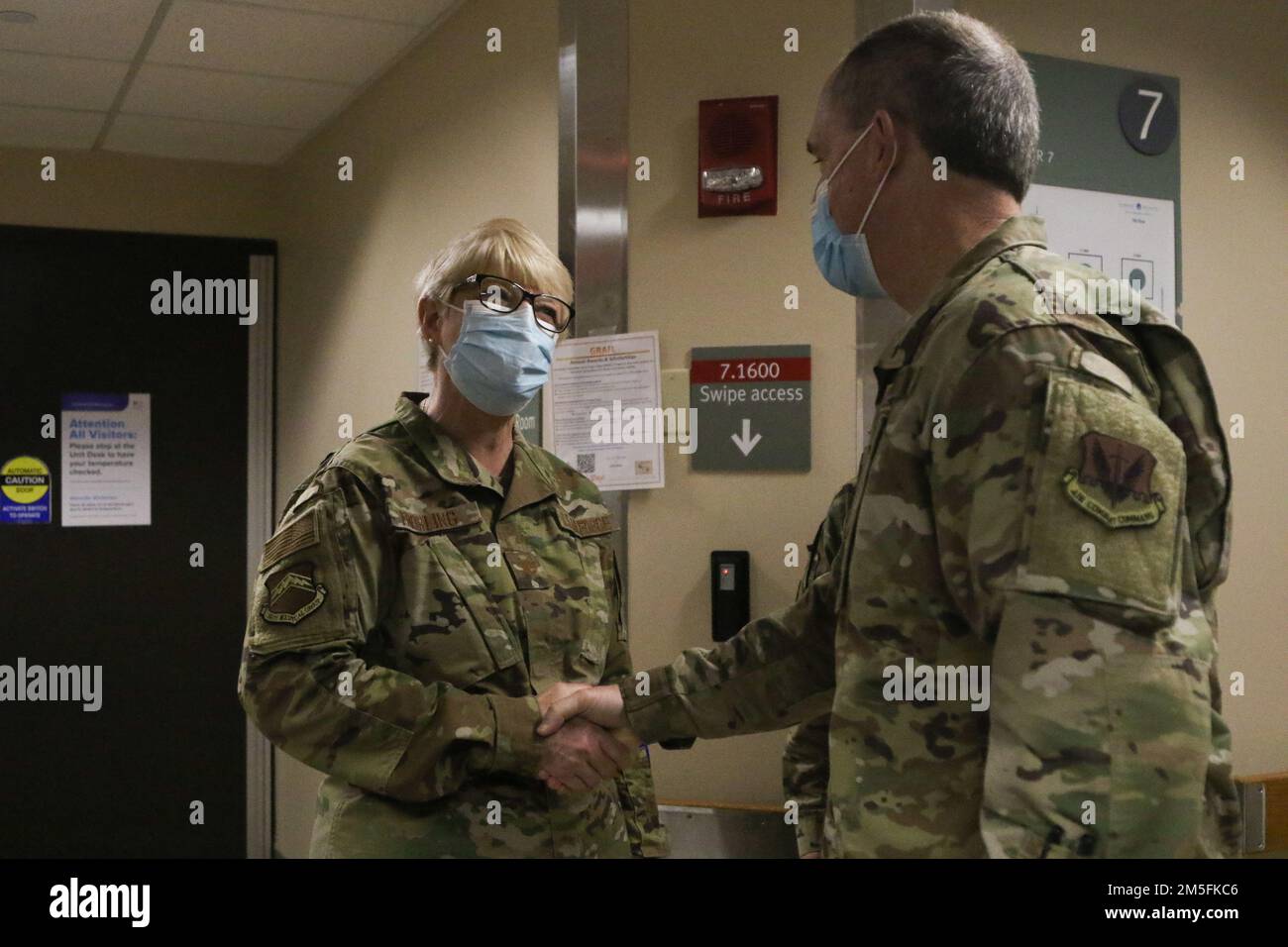 Lt gen kirk s pierce hi-res stock photography and images - Alamy