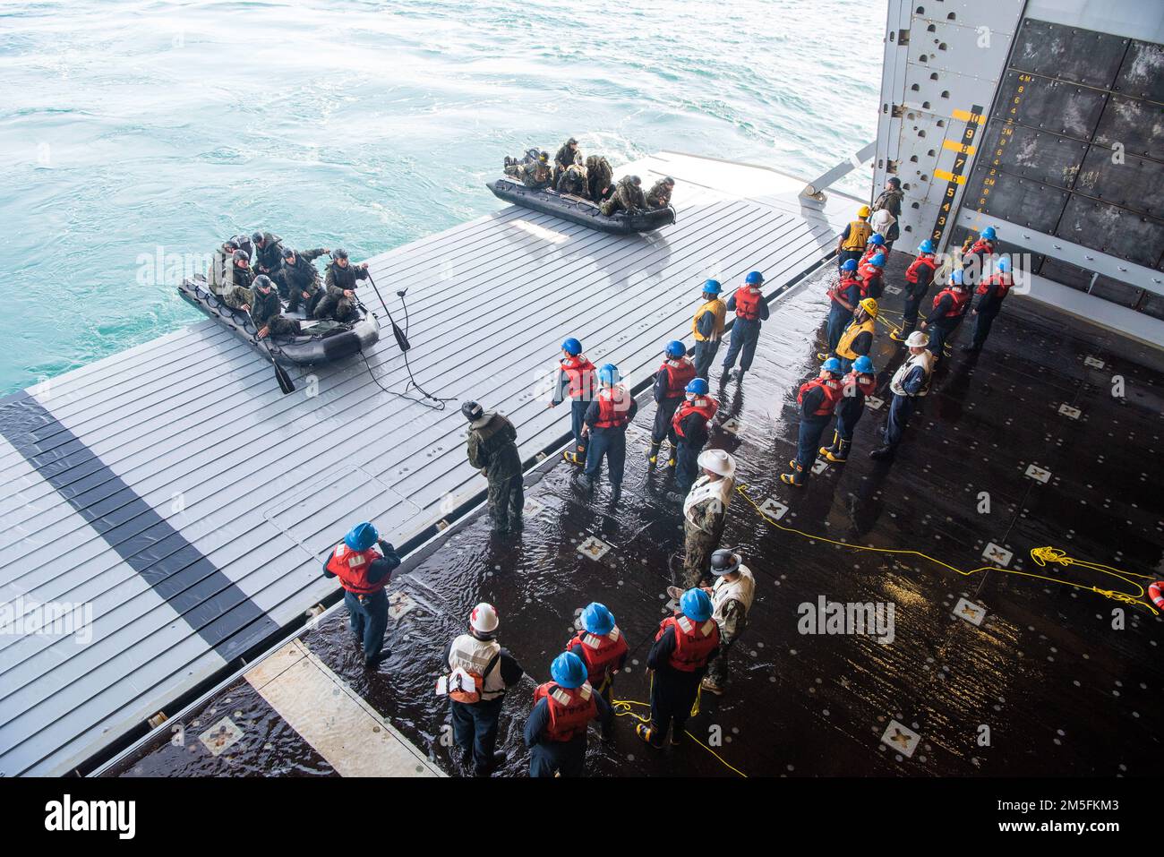 U.S. Marines assigned to the 2nd Battalion, 5th Marine Regiment, 1st ...