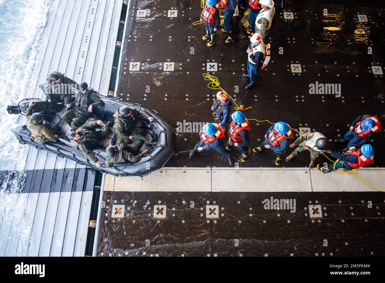 U.S. Marines assigned to the 2nd Battalion, 5th Marine Regiment, 1st ...