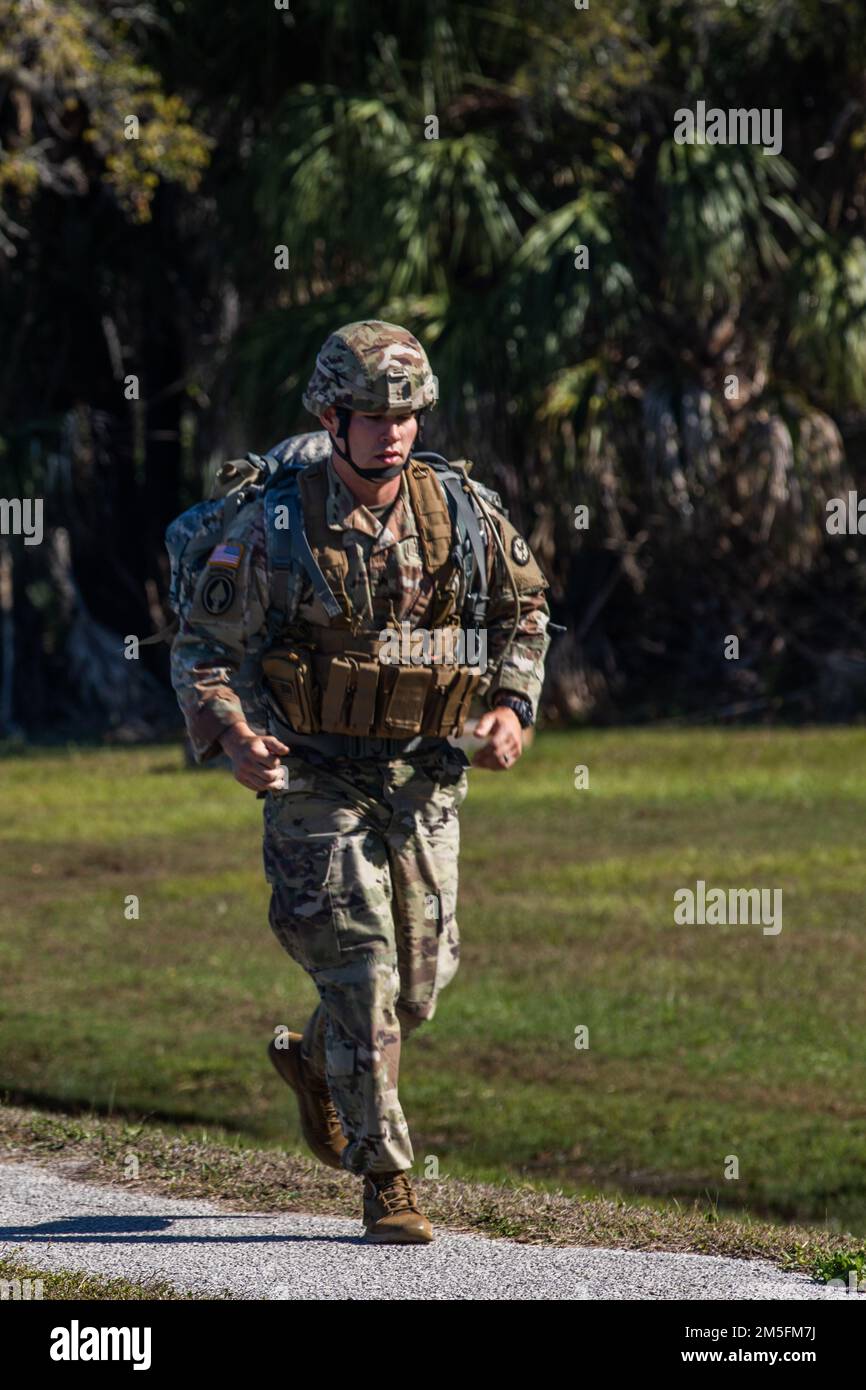 U.S. Army Staff Sgt. Tyler Bennet, 200th Military Police Command ...