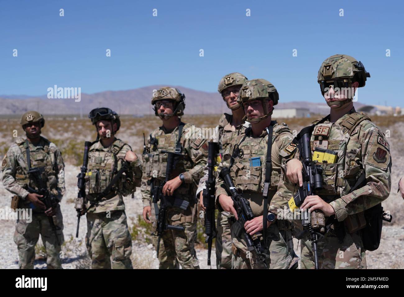 432nd security forces squadron hi-res stock photography and images - Alamy