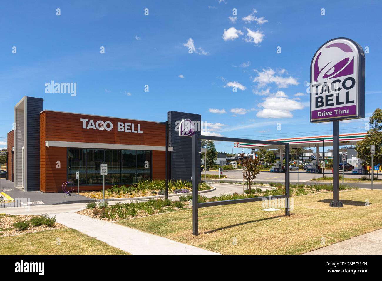 New taco bell hi-res stock photography and images - Alamy