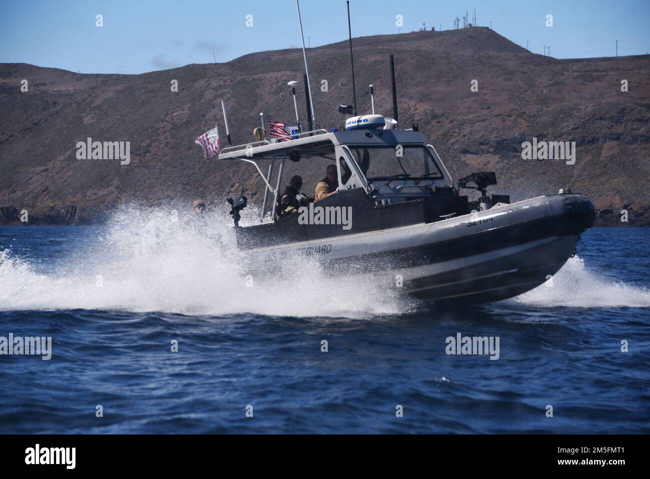 Maritime expeditionary security squadron 11 hi-res stock photography ...