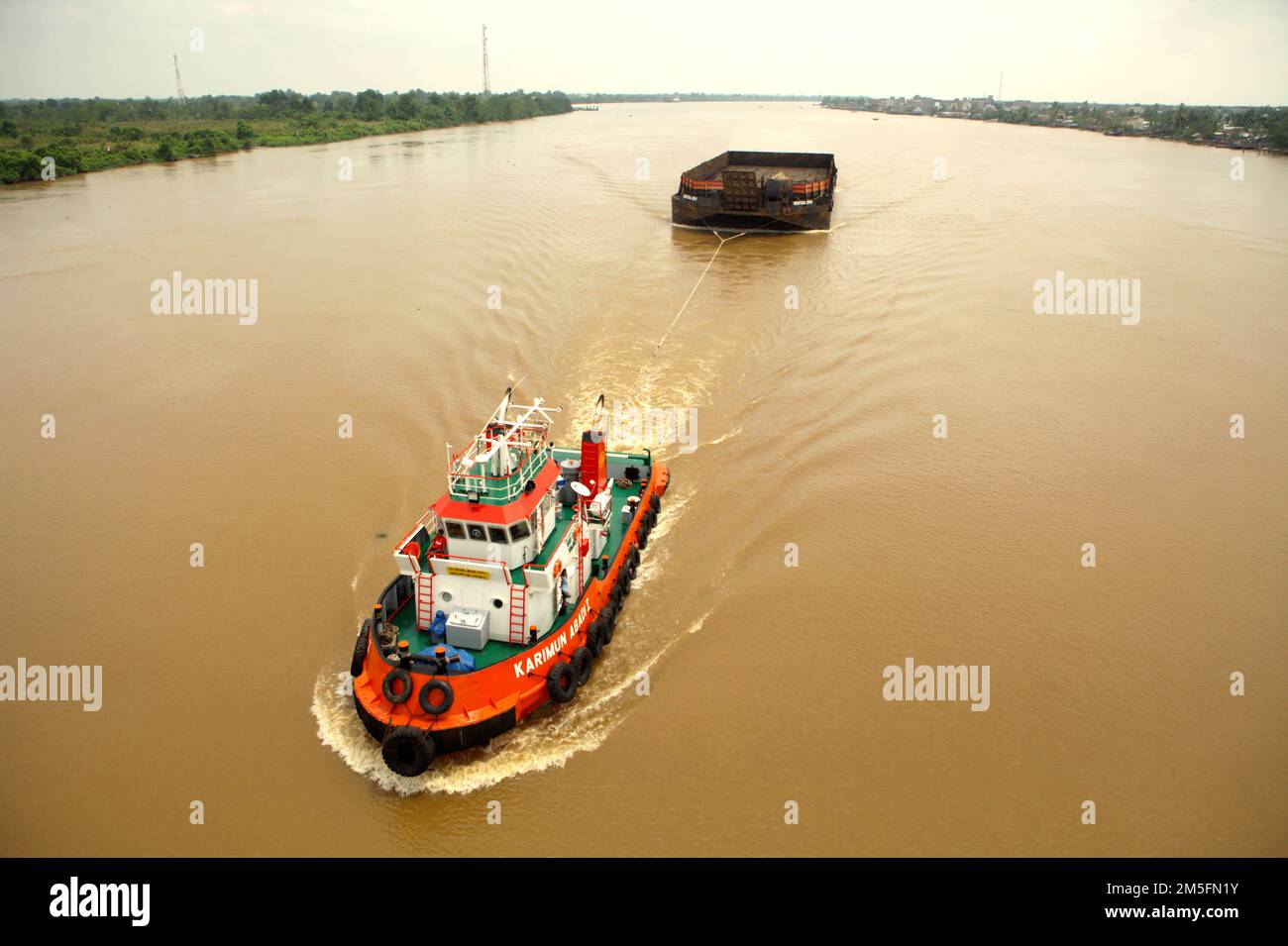 Tanjung jabung timur hi-res stock photography and images - Alamy