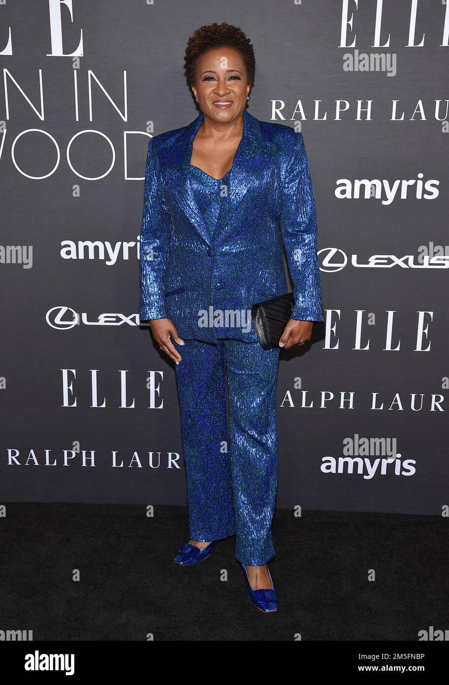 October 17, 2022, Los Angeles, California, USA: Wanda Sykes arrives for ...