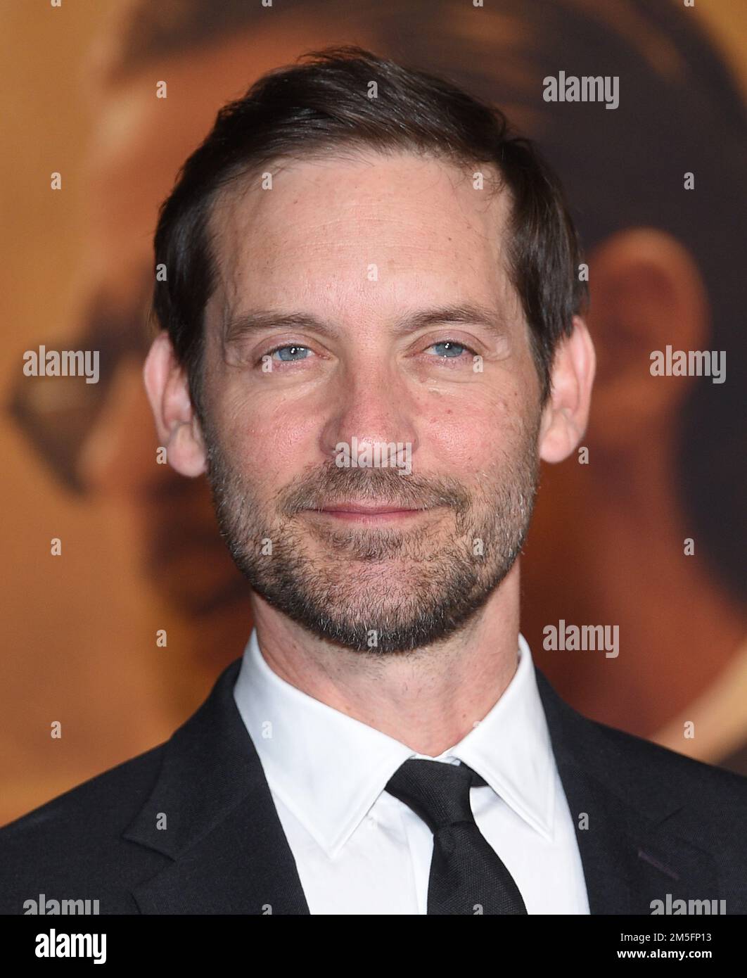 December 15, 2022, Los Angeles, California, USA: Tobey Maguire arrives ...