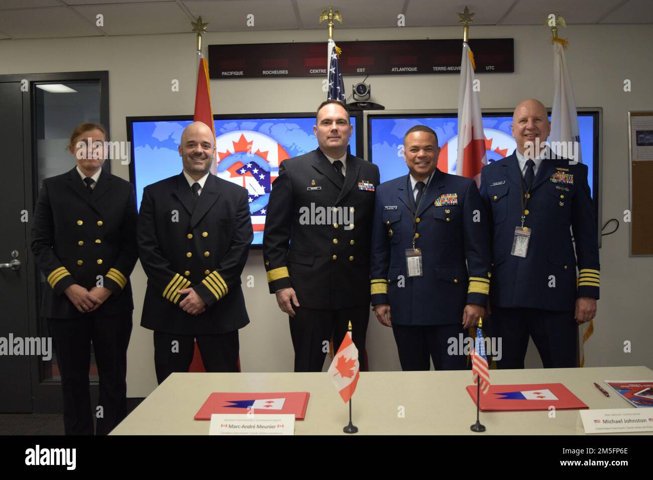 Amanda Greer, Environmental Response of Canadian Coast Guard Great ...