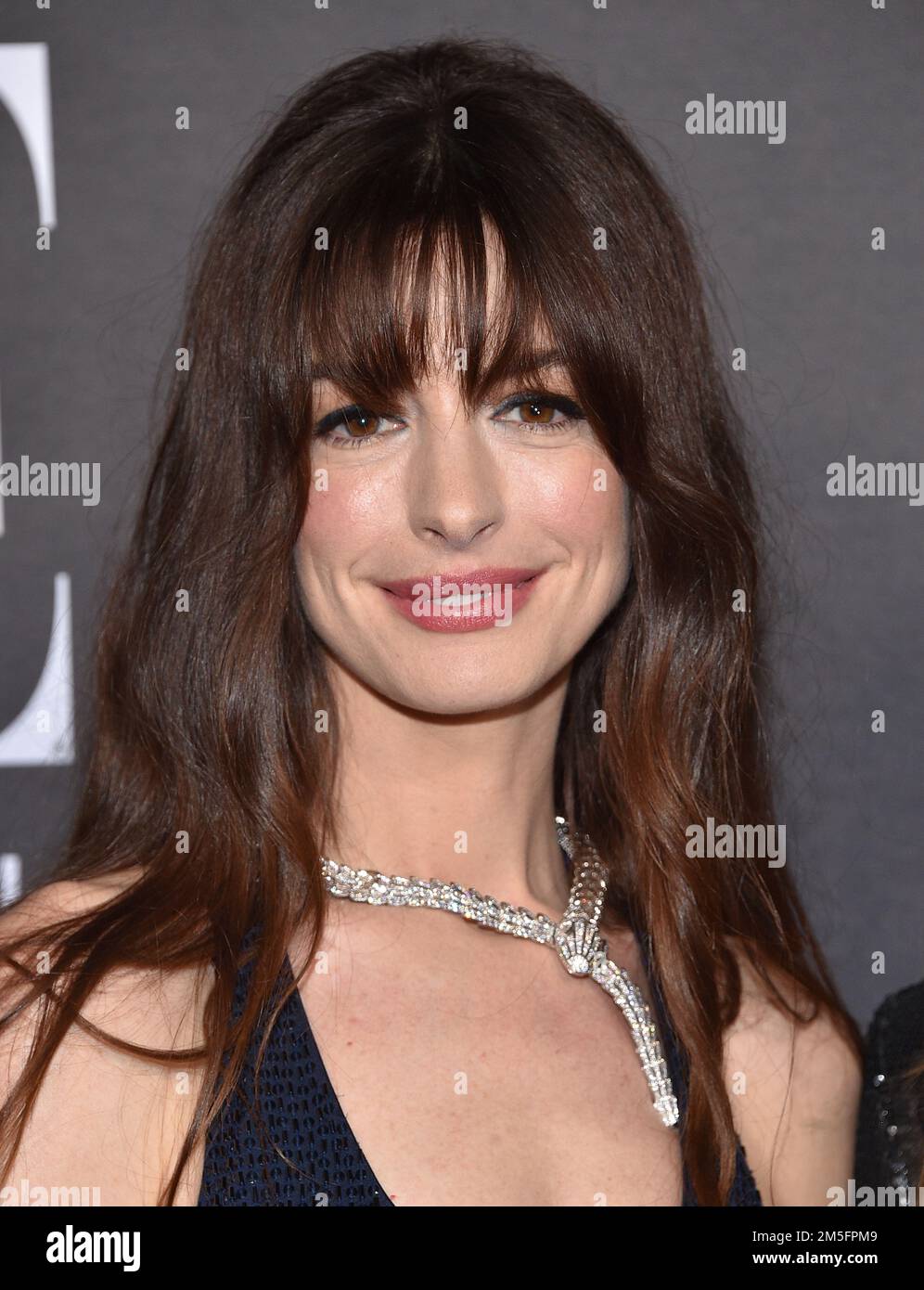 Anne Hathaway October 2022