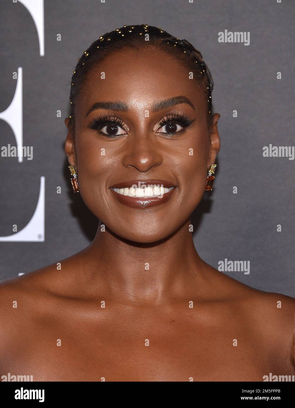 October 17, 2022, Los Angeles, California, USA: Issa Rae arrives for ...
