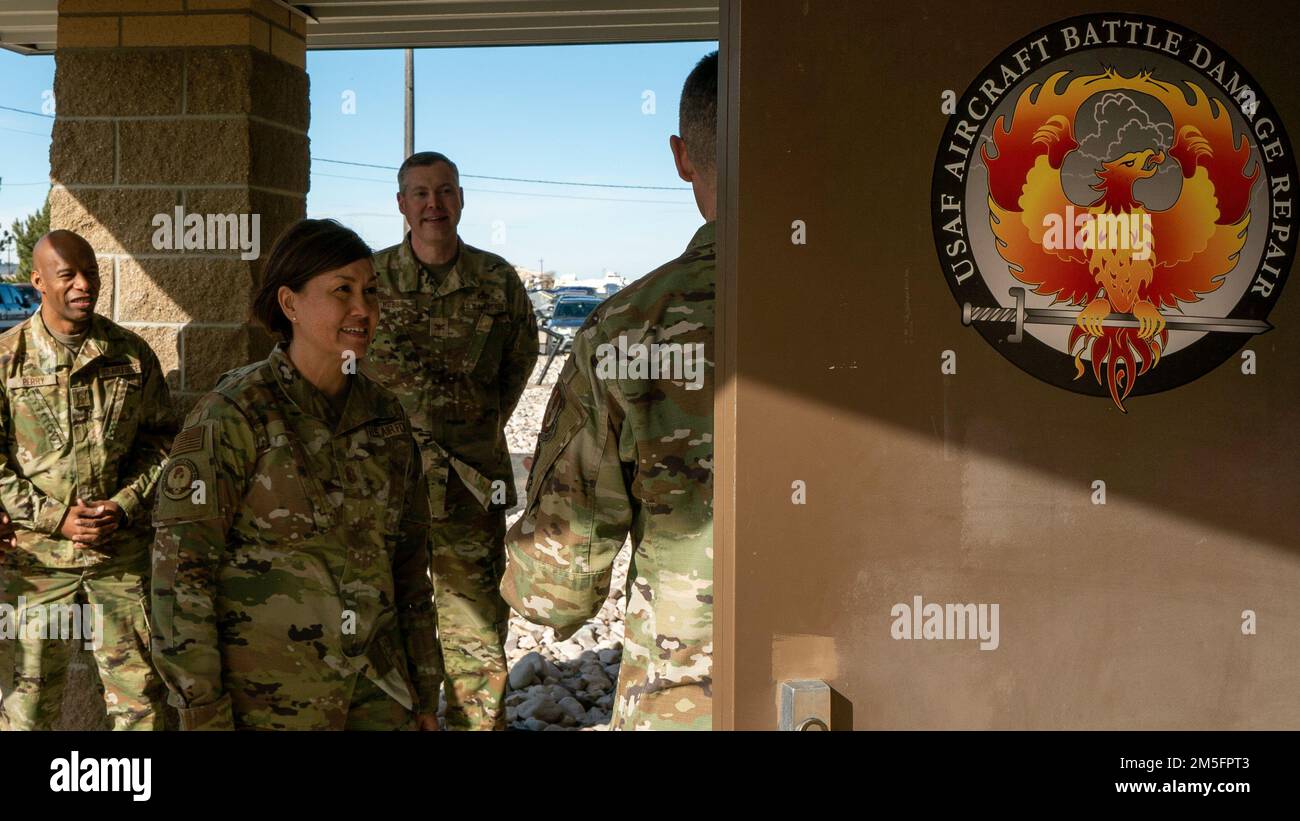 309th amxg hi-res stock photography and images - Alamy