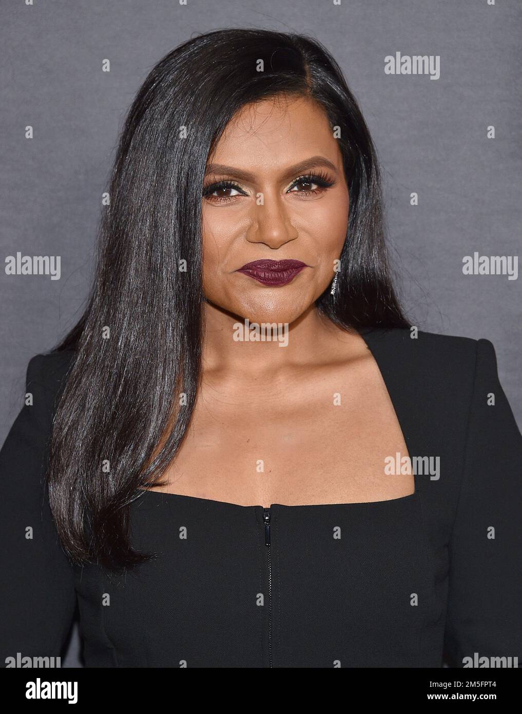 Mindy kaling 2022 hi-res stock photography and images - Alamy