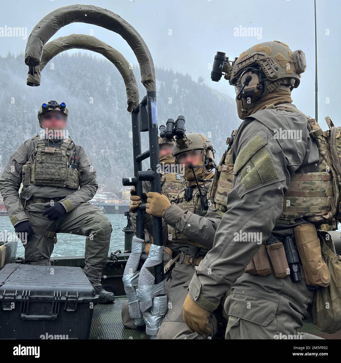 Maritime security response team hi-res stock photography and images - Alamy