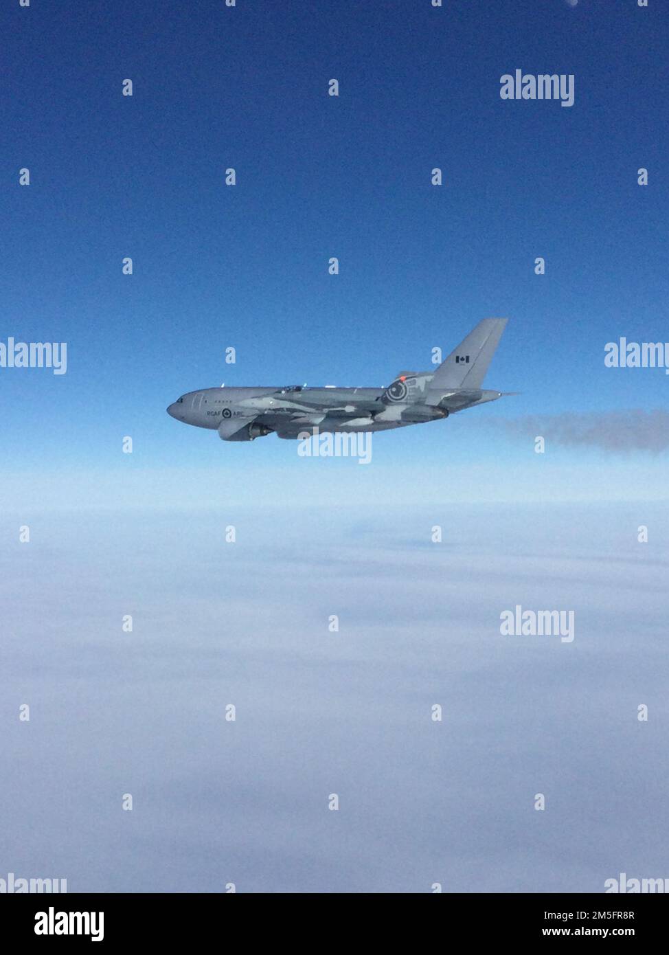 Canadian norad region hi-res stock photography and images - Alamy