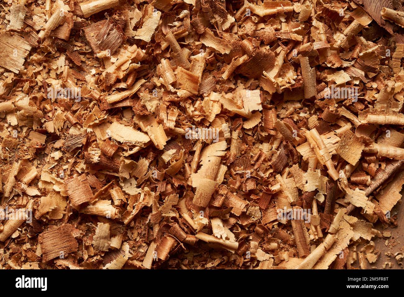 A closeup of wood chip texture for wallpaper or background Stock Photo ...