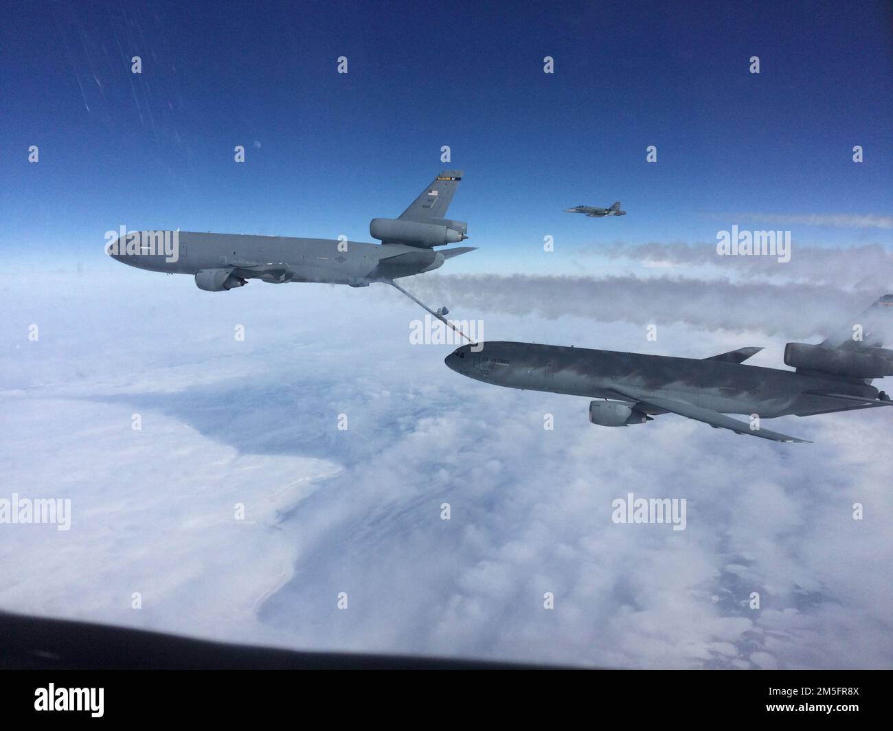 Canadian norad region hi-res stock photography and images - Alamy