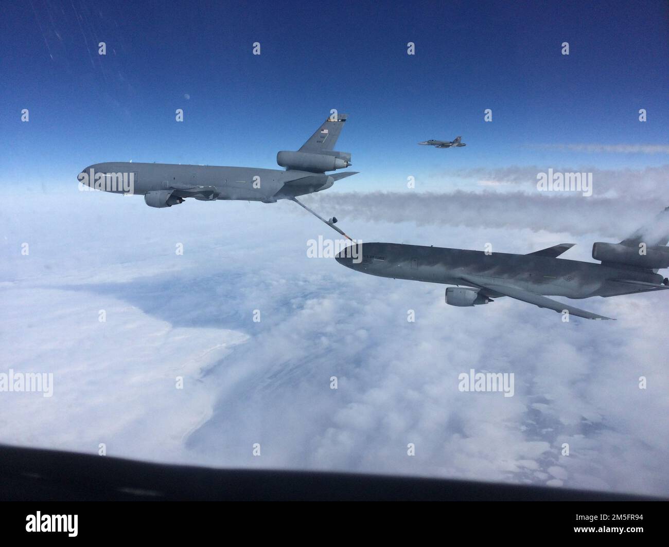 Canadian norad region hi-res stock photography and images - Alamy