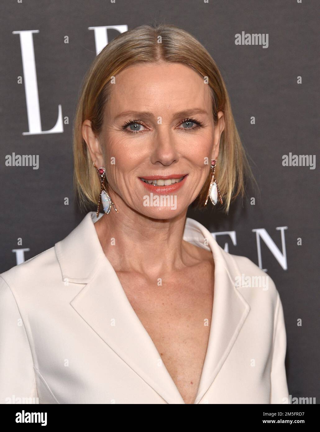 October 17, 2022, Los Angeles, California, USA: Naomi Watts arrives for ...