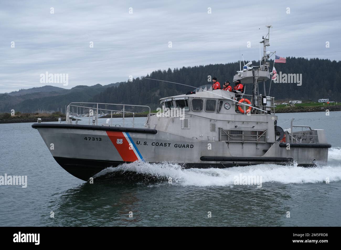 47 foot motor lifeboat hi-res stock photography and images - Alamy