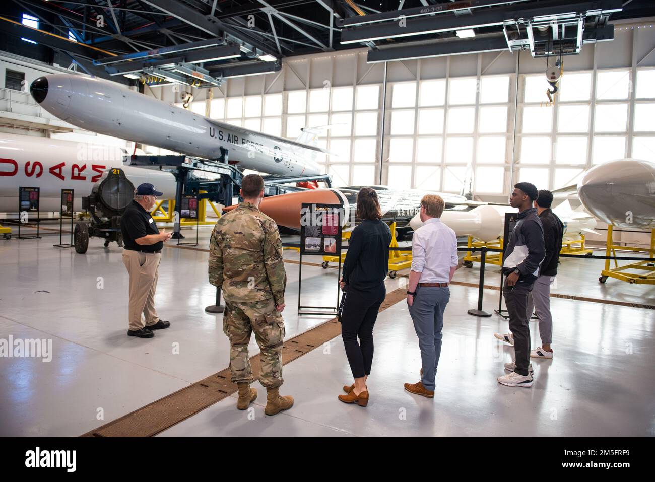 Graduate students from George Washington University visit Cape ...