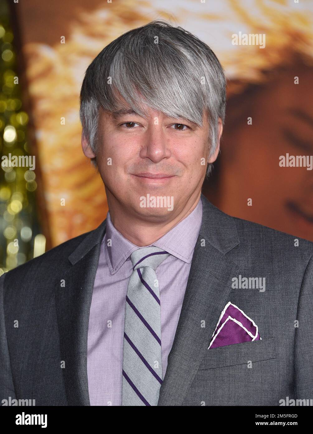 December 15, 2022, Los Angeles, California, USA: Tom Cross arrives for ...