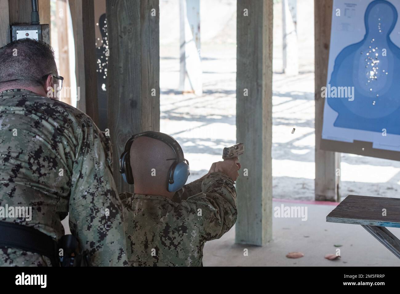 (220314-N-OI810-0244) KEY WEST, Florida (March 14, 2022) Seabees ...