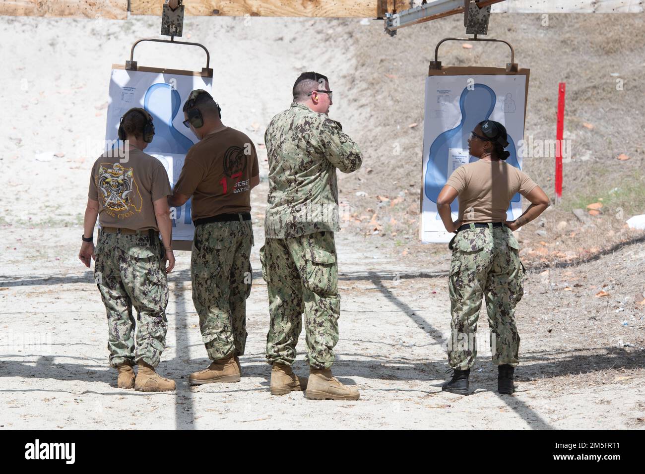 (220314-N-OI810-0423) KEY WEST, Florida (March 14, 2022) Seabees ...