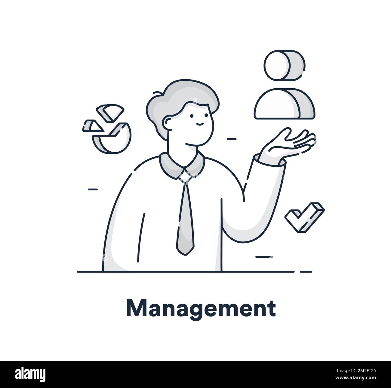 Office people sketch sketch Stock Vector Images - Alamy
